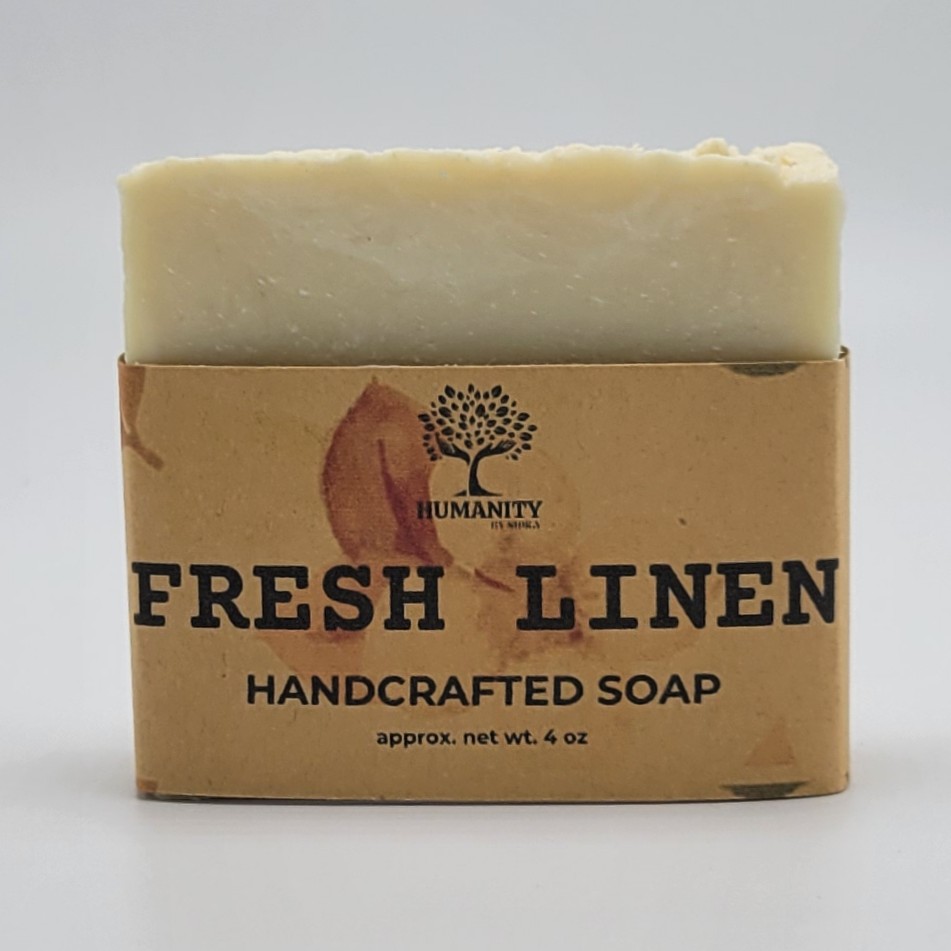 Fresh Linen - Humanity by Sidra